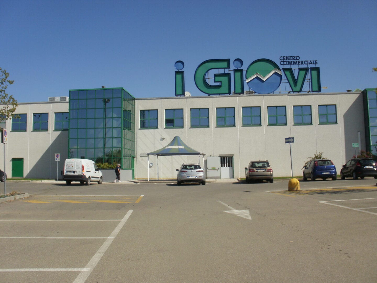 Posti di lavoro in arrivo con il rilancio de “I Giovi”