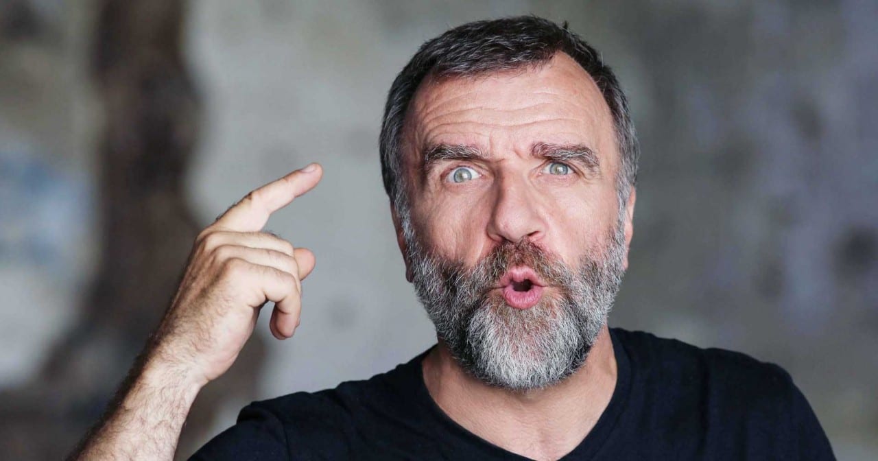 Gavi: al civico il comico Dighero spiegherà i "grandi misteri dell’uomo".