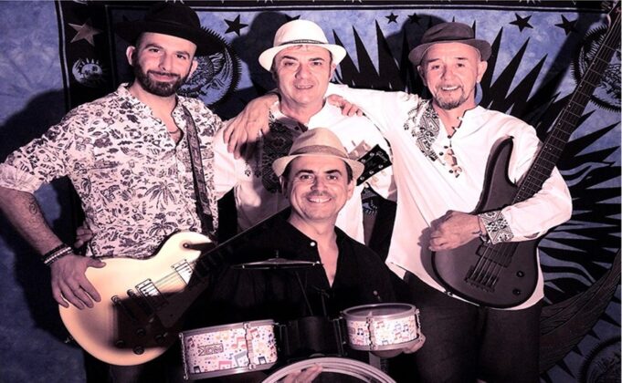 Musica, griglia e mixology: la Mashi Band fa ballare l'estate della SOMS